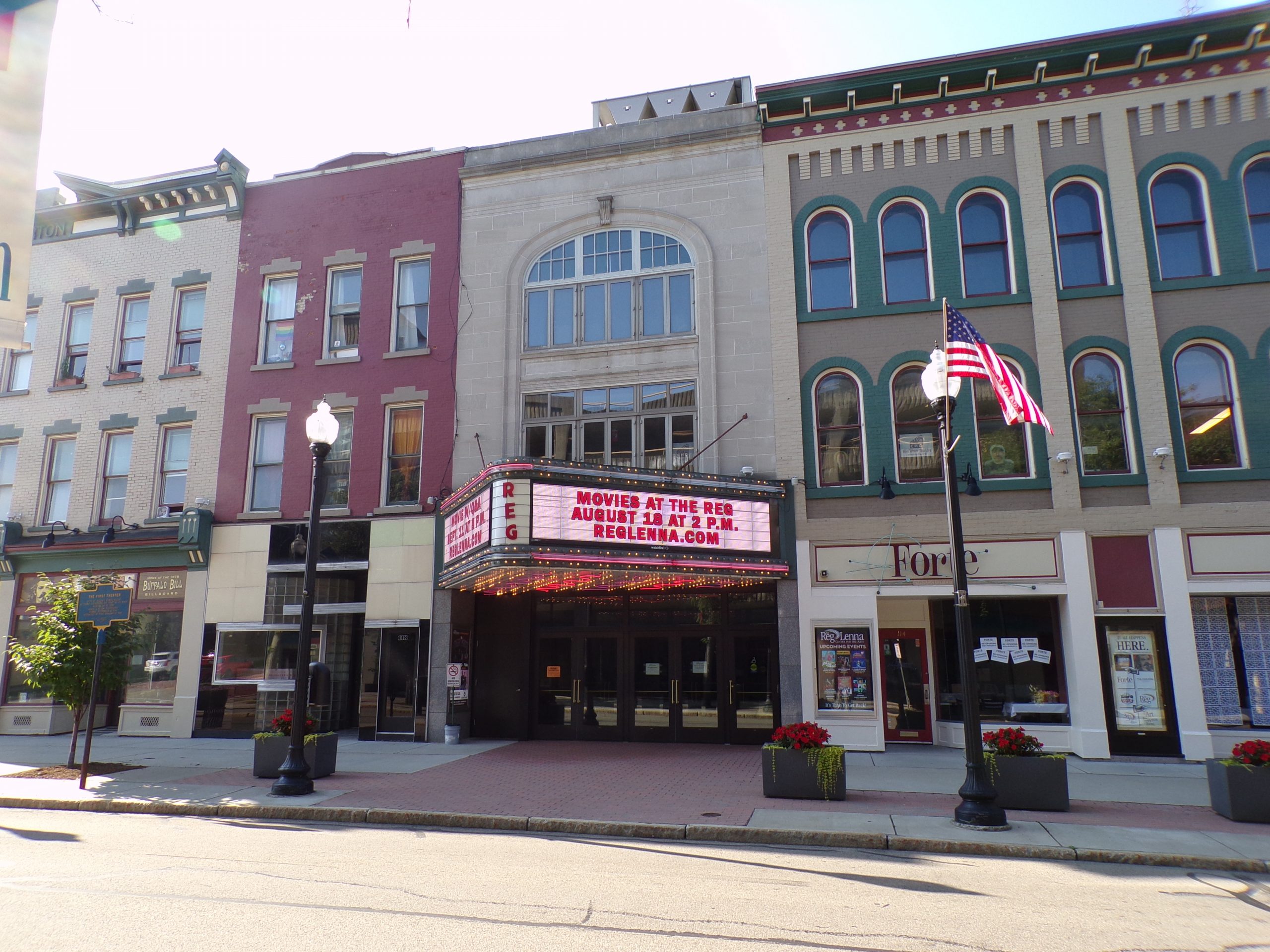 Local Theaters, Venues Remain Flexible Through Pandemic | News, Sports ...
